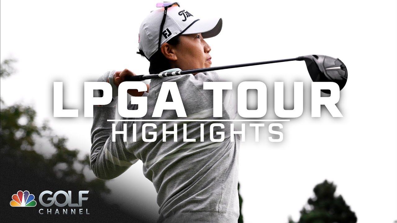 LPGA Highlights: 2025 The Standard Portland Classic, Round 2 | Golf Channel - Hubble.GOLF