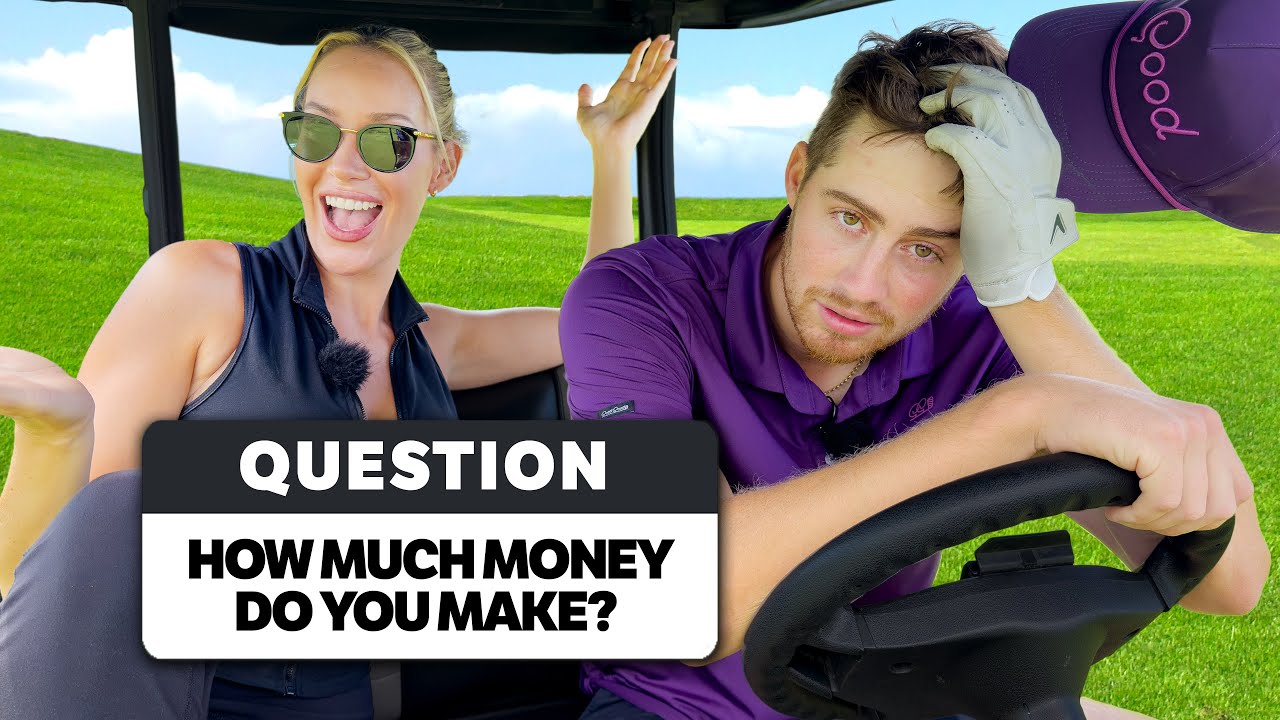 Paige & Garrett Clark get down to business 👀 // The Nitty Gritty with ...